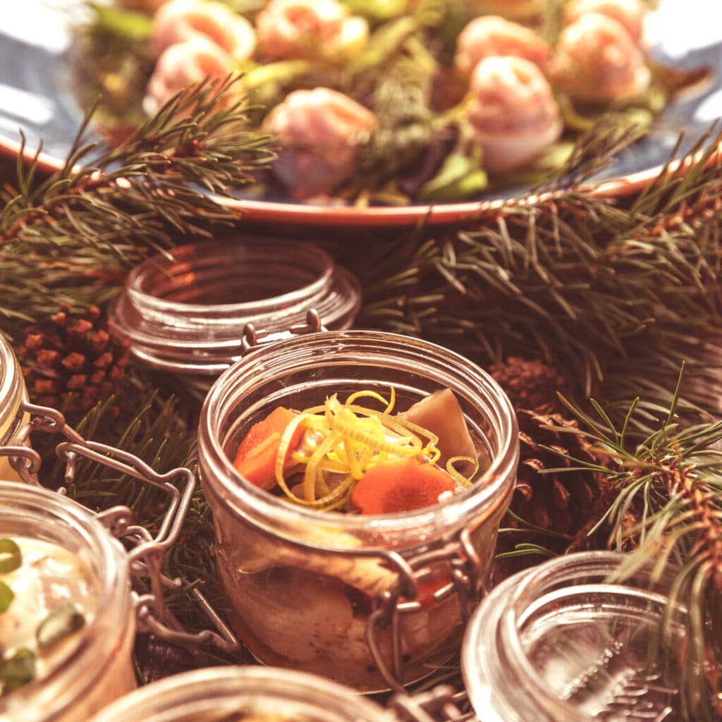 Julbord på Slagthuset i Malmö 2024