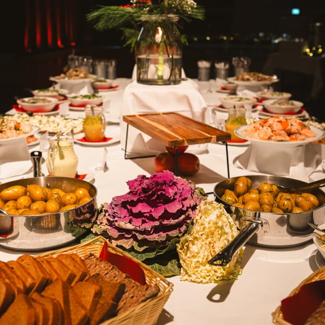 Julbord på Slagthuset i Malmö 2025